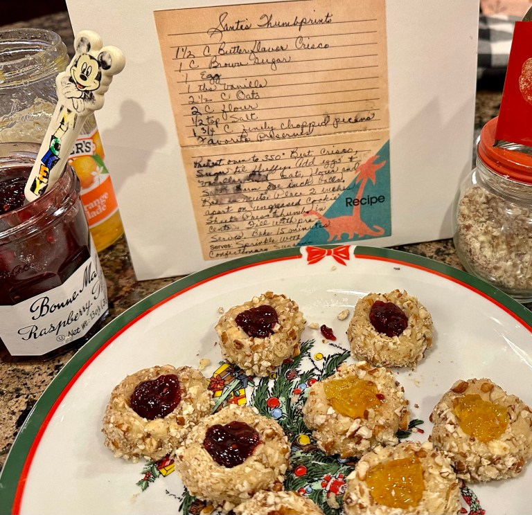 Crying Over Baked Cookies – Awe in the Ordinary